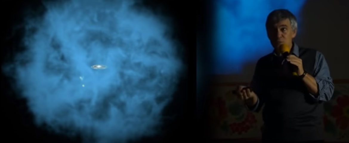 Темная сторона Вселенной • Владимир Сурдин • Научно-популярная лекция ...